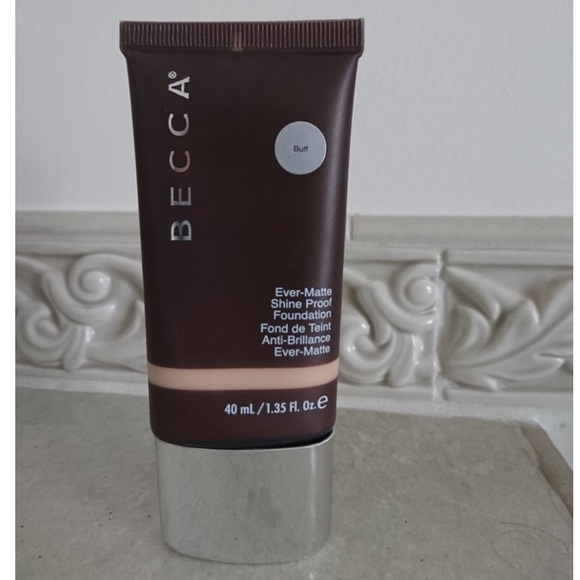BECCA | Makeup | Nib Becca Ever Matte Foundation Buff | Poshmark